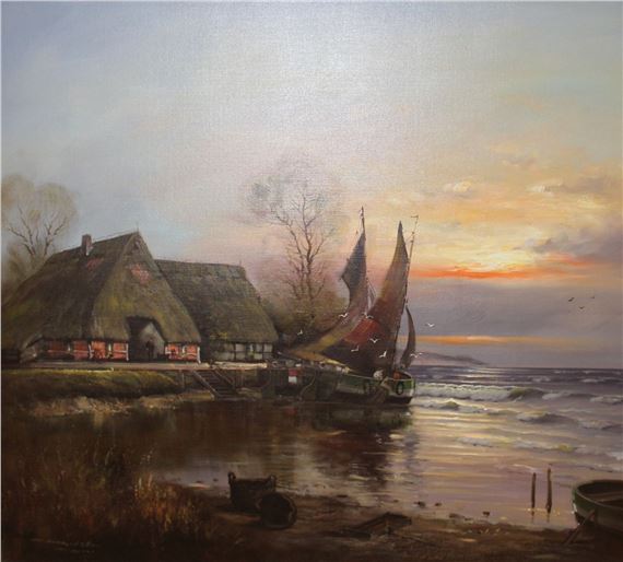 Dieter Lukas Larsen | 10 Artworks | MutualArt