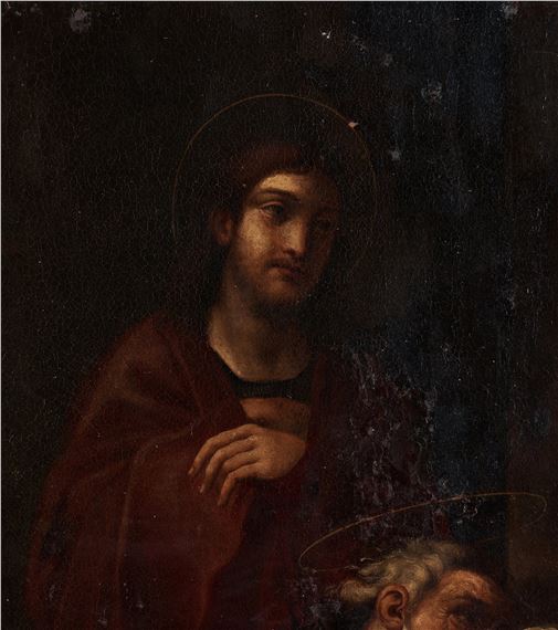 Gian Domenico Cerrini | The Lamentation of Christ | MutualArt