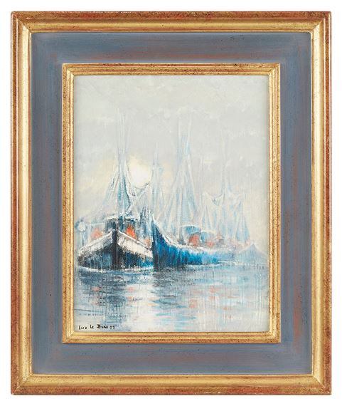 Luc Le Beau- Life, Art & Legacy | MututalArt