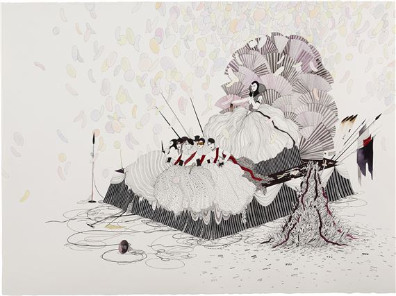 Jen Ray | 9 Artworks at Auction | MutualArt