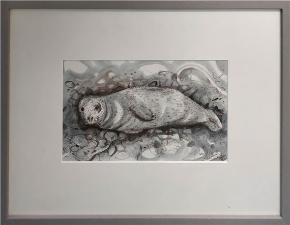 Mark Raggett | 1 Artworks at Auction | MutualArt