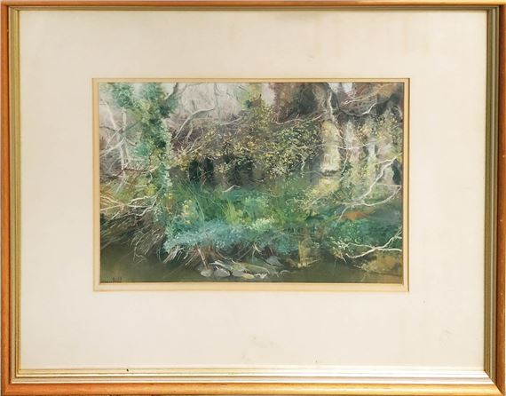 David James Quantrill | Performance at Auction | MutualArt