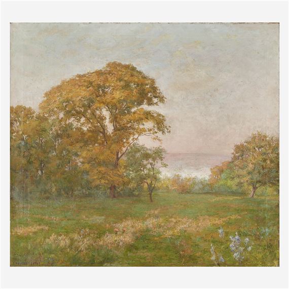 Charles B. Foster | Springtime | MutualArt