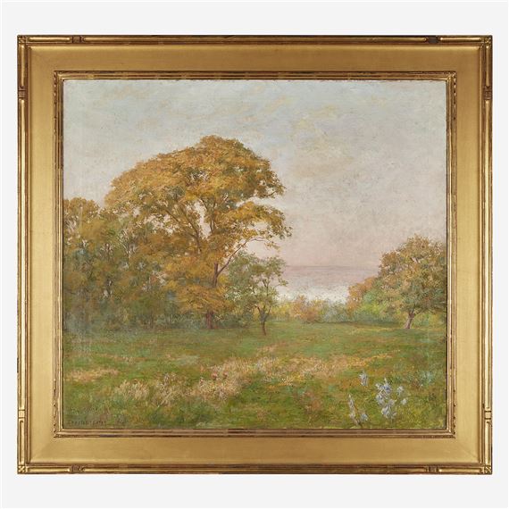 Charles B. Foster | Springtime | MutualArt