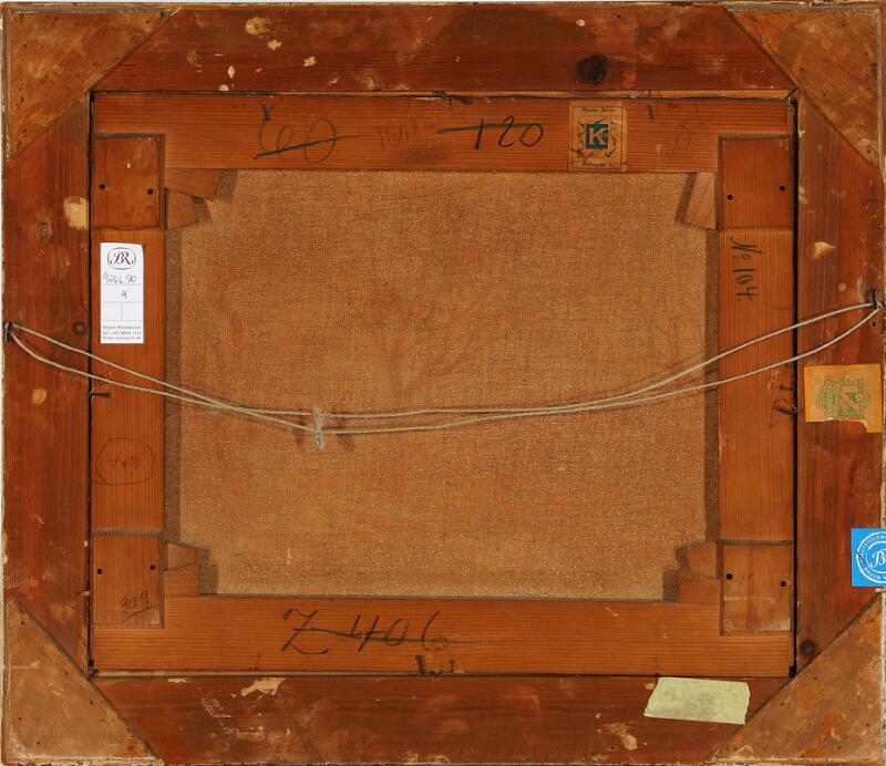 Peter Tom-Petersen | View from Holmen in Copenhagen with the Sixtus ...