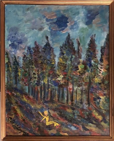 Consuelo De Saint Exupery | 3 Artworks at Auction | MutualArt