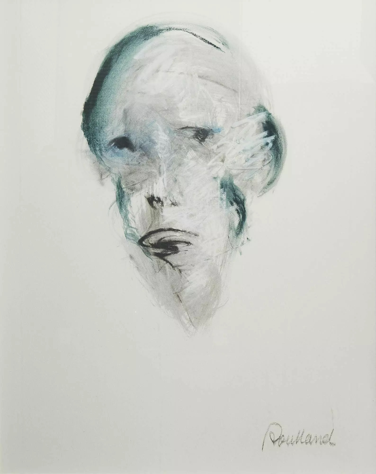 Jean Roulland | Portrait | MutualArt