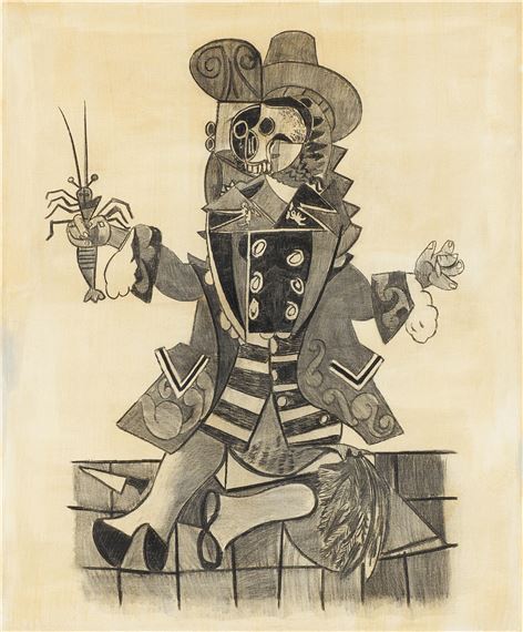 Wolfe von Lenkiewicz | 9 Artworks | MutualArt