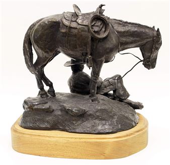 Steve Hoar | 29 Artworks at Auction | MutualArt