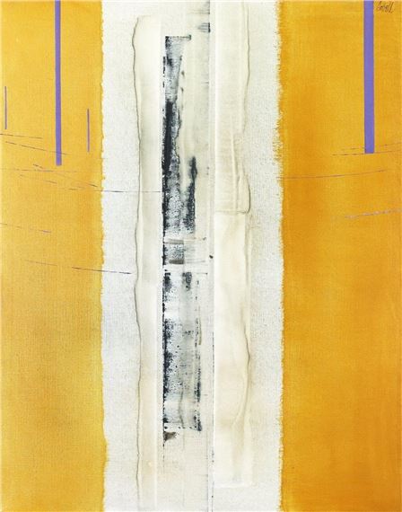 Ray Cattell | TOTEM OF THE THAW | MutualArt