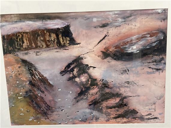 Niamh Collins | 'Wright Valley' | MutualArt