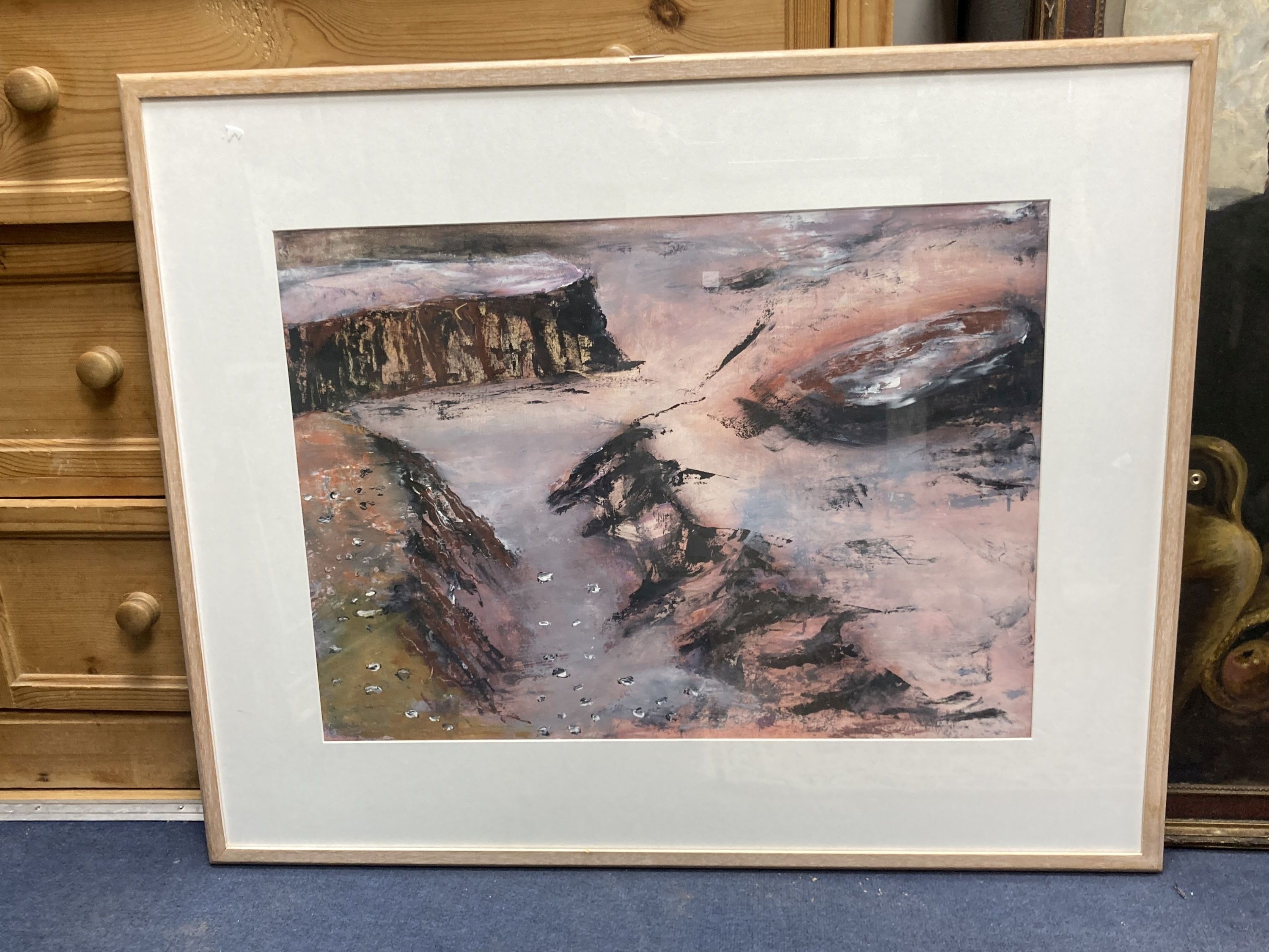 Niamh Collins | 'Wright Valley' | MutualArt