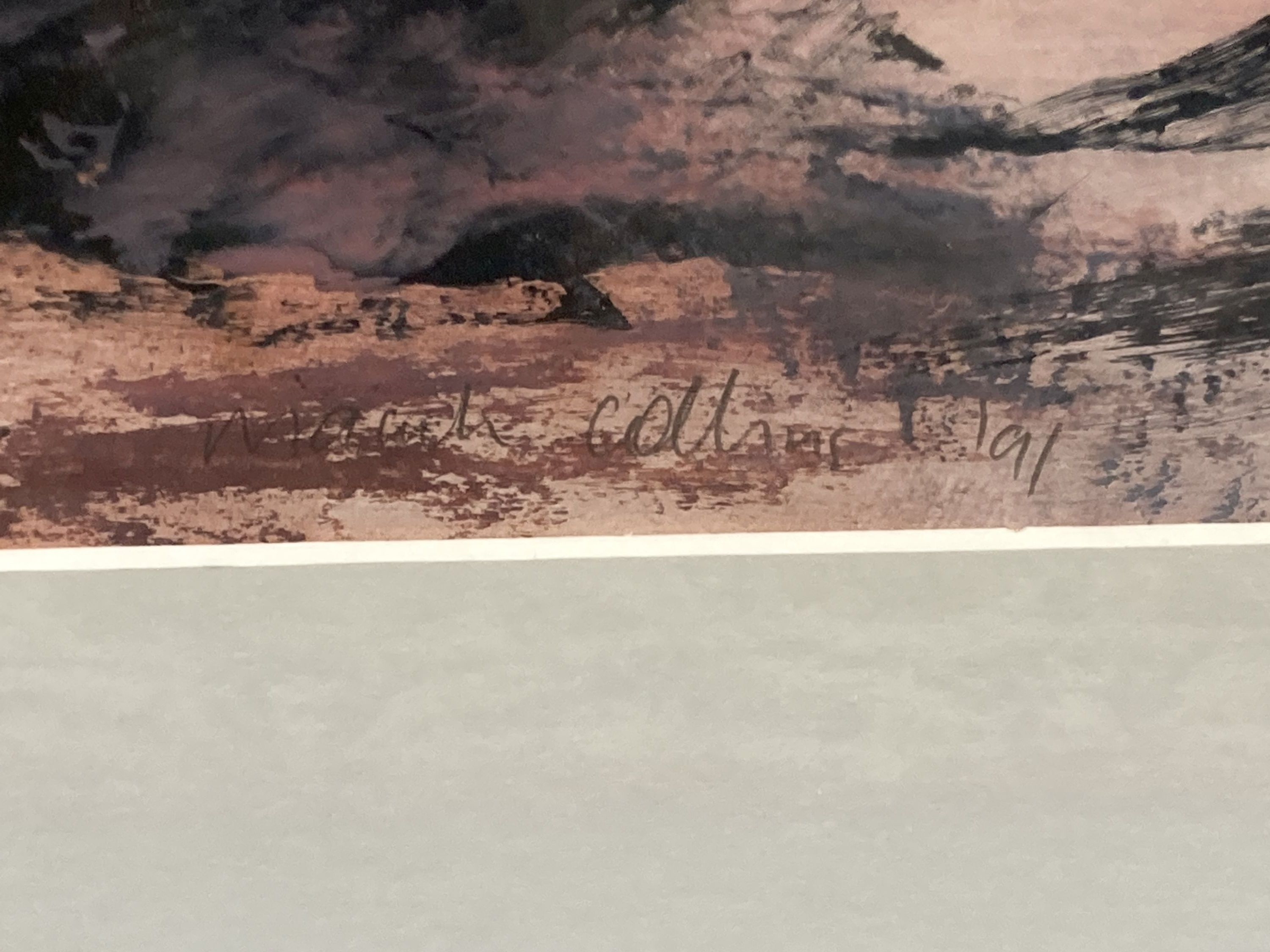 Niamh Collins | 'Wright Valley' | MutualArt
