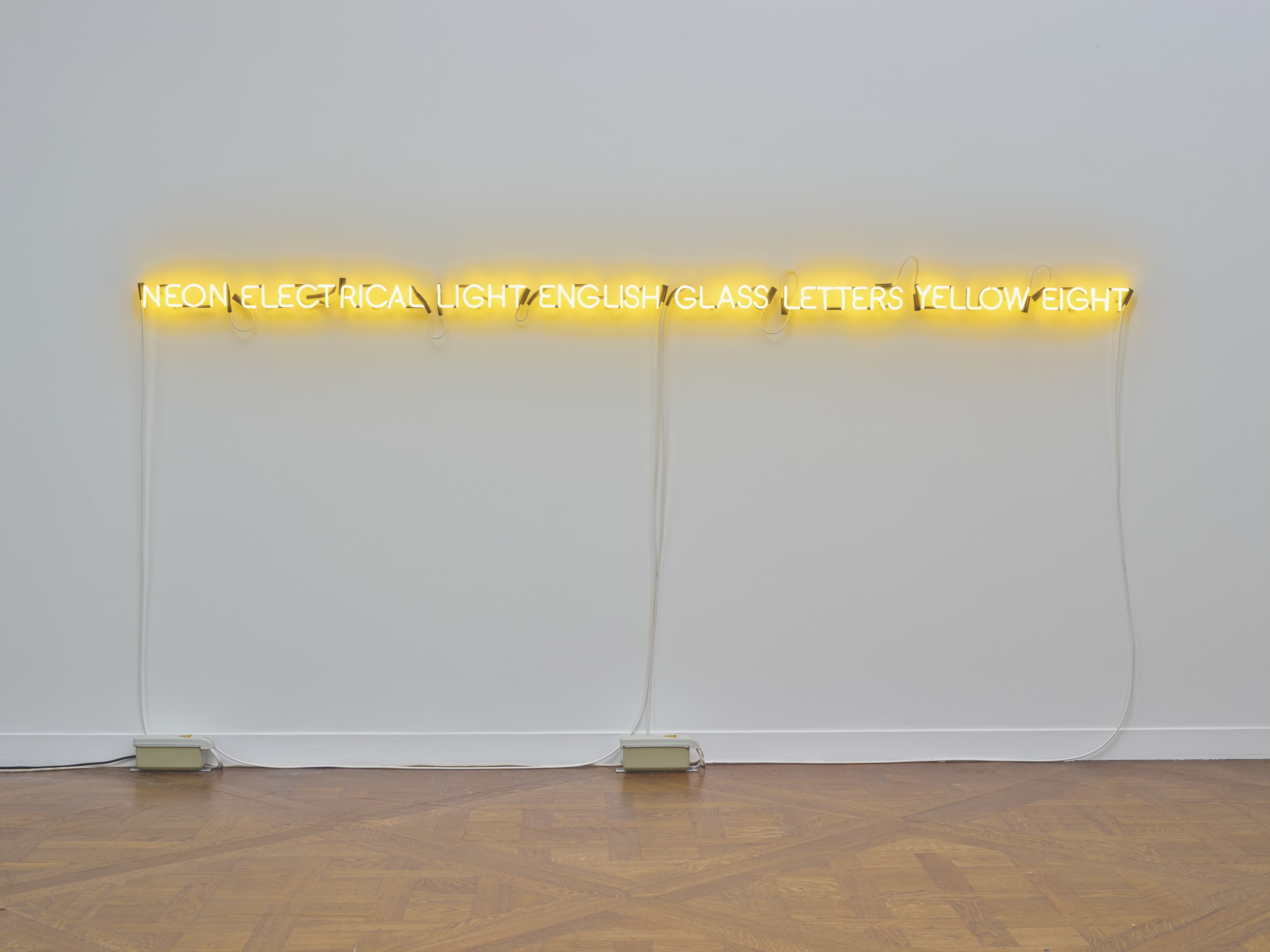Joseph Kosuth