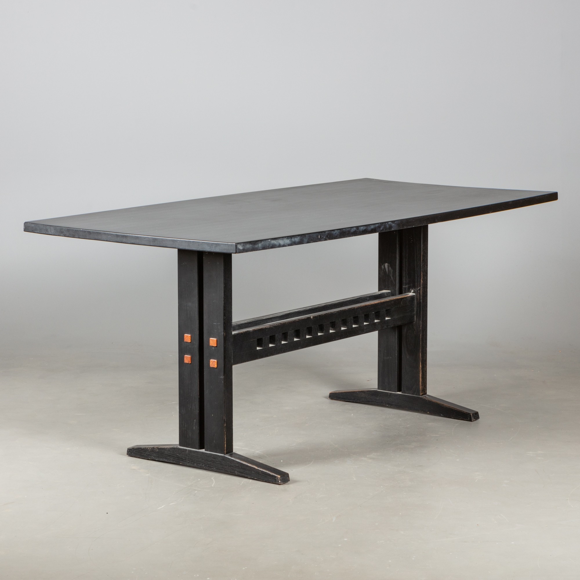 Charles Rennie Mackintosh | Chair for a Writing Desk for The Hill House ...