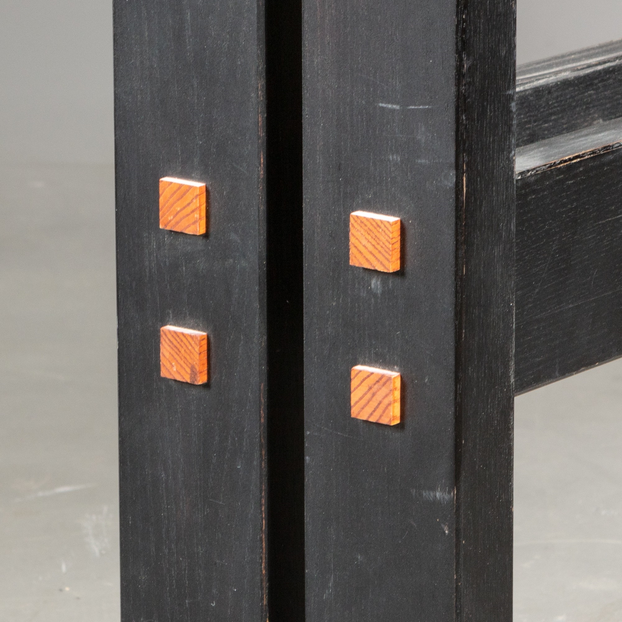 Charles Rennie Mackintosh | Chair for a Writing Desk for The Hill House ...