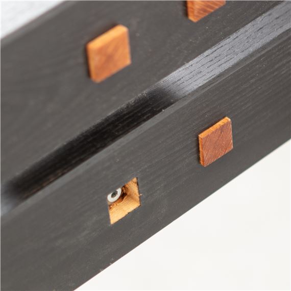 Charles Rennie Mackintosh | Chair for a Writing Desk for The Hill House ...