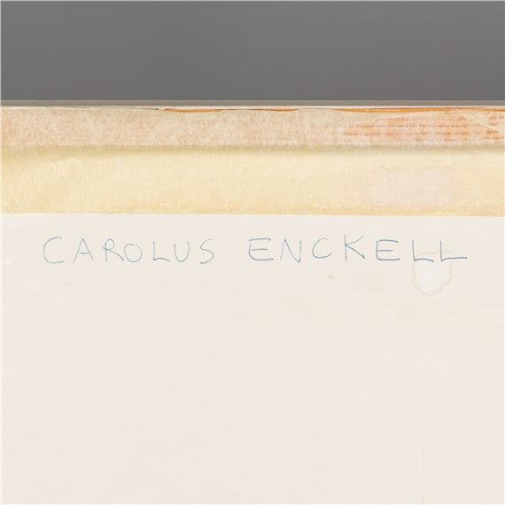 Carolus Enckell | Untitled (1983) | MutualArt