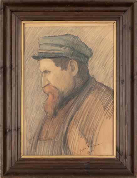 Juho Rissanen | The smith | MutualArt