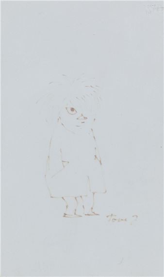 Tove Jansson | The troll | MutualArt