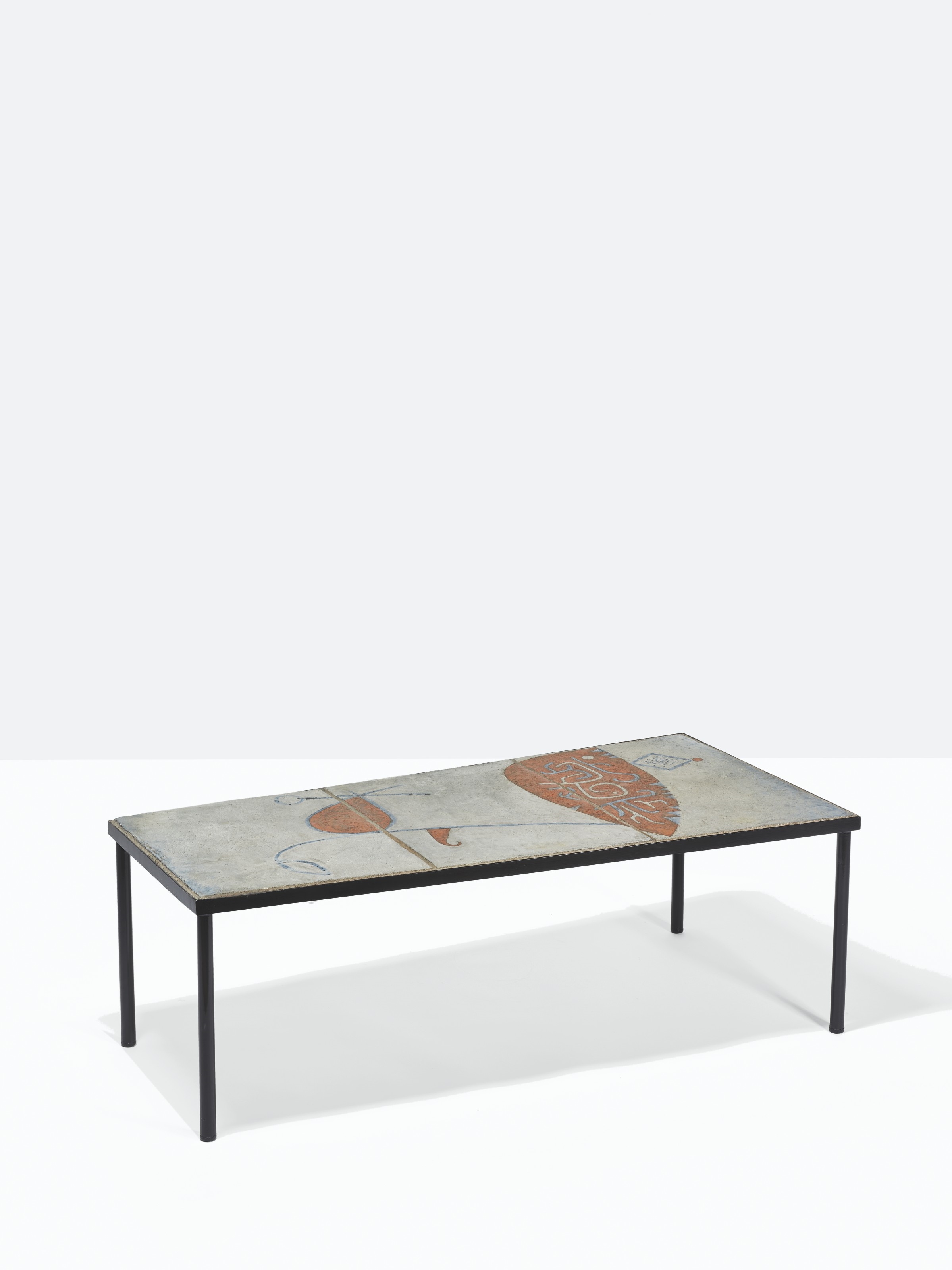 André Borderie | TABLE BASSE | MutualArt
