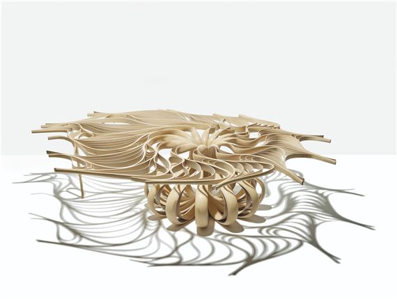 Joseph Walsh | TABLE 'LILIUM I' (2014) | MutualArt