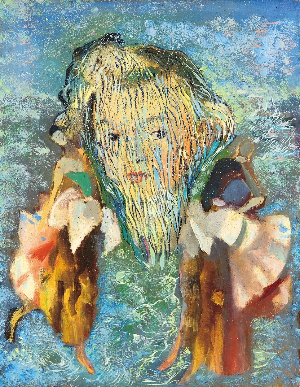 Endre Rozsda | Vision | MutualArt