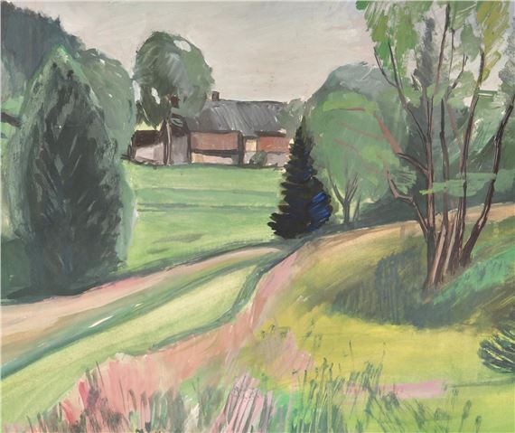 Karel Sloup | CESTA DO VSI | MutualArt