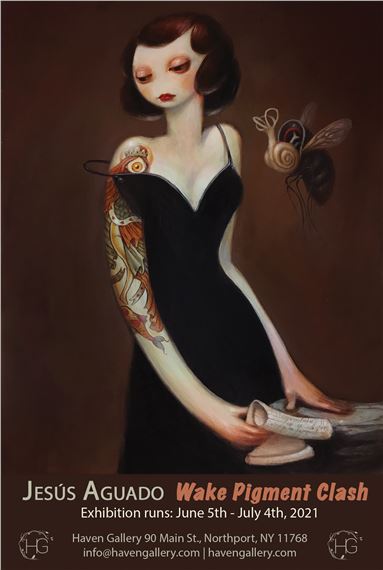 Jesus Aguado | Biography