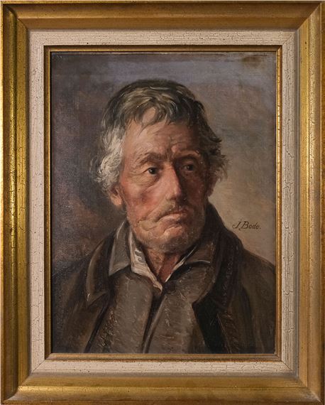 Johannes Daniel Bode | Artist Performance at Auction | MutualArt