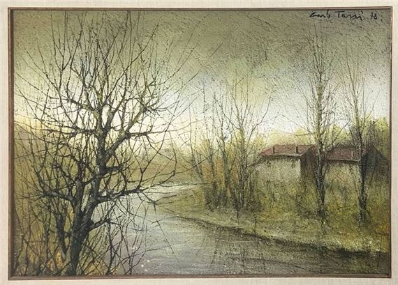 Carlo Tassi | Performance at Auction | MutualArt