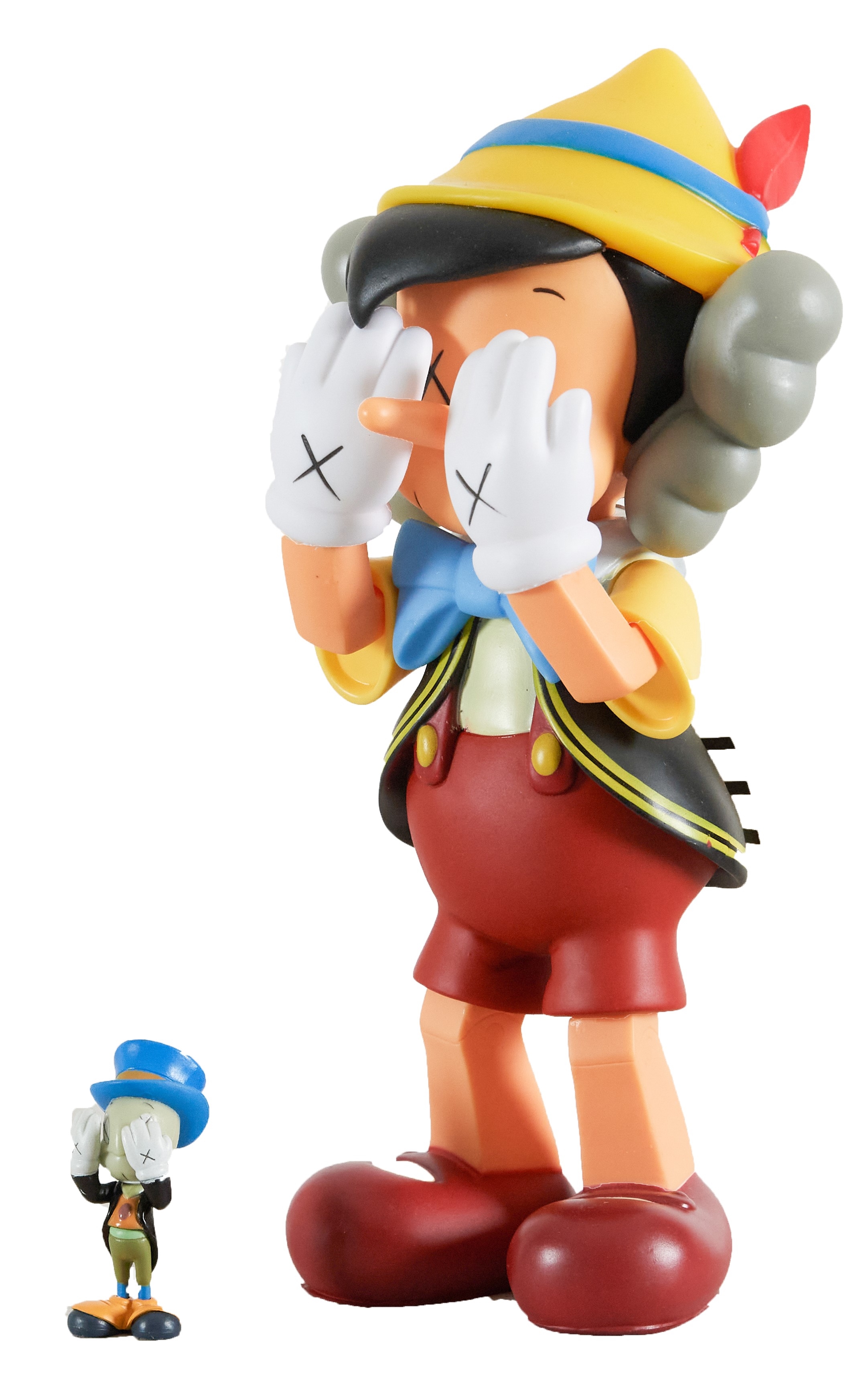 Kaws Pinocchio Wallpaper