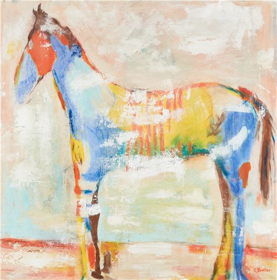 Claudio Bellari | 1 Artworks | MutualArt