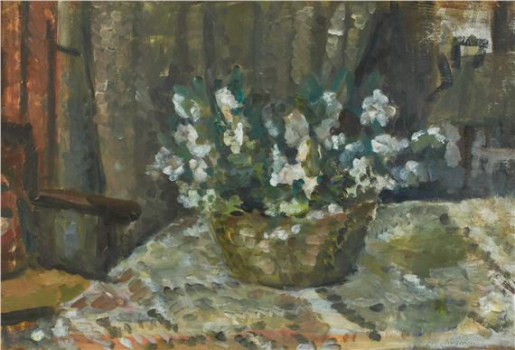 Mario Marcucci | Vaso di fiori | MutualArt