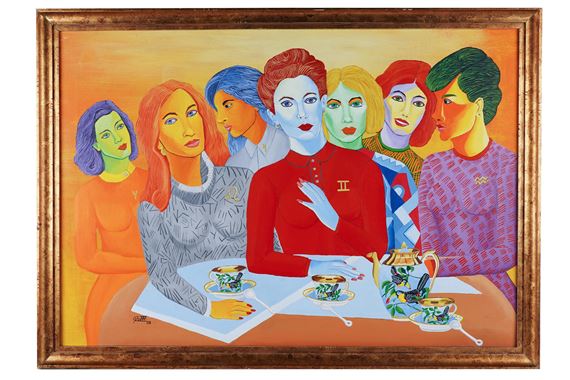 Sergio Raffe | 1 Artworks at Auction | MutualArt