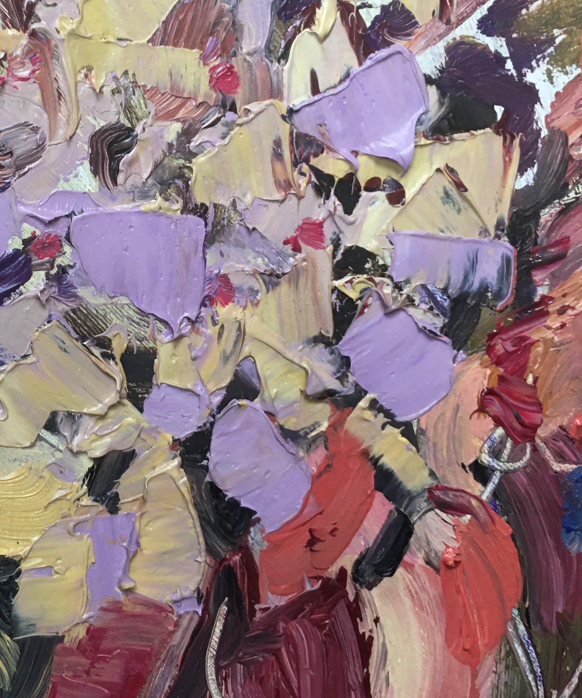 Emma Haggas | Chrissie's Flowers | MutualArt