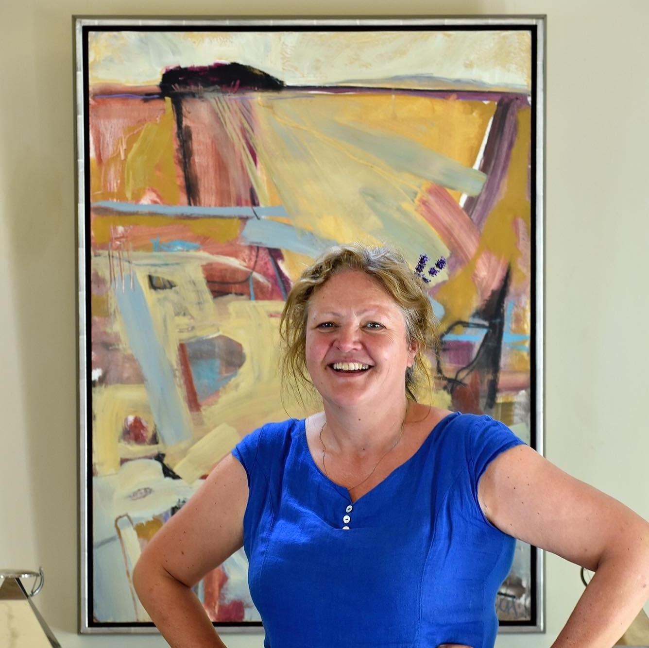 Emma Haggas | Chrissie's Flowers | MutualArt
