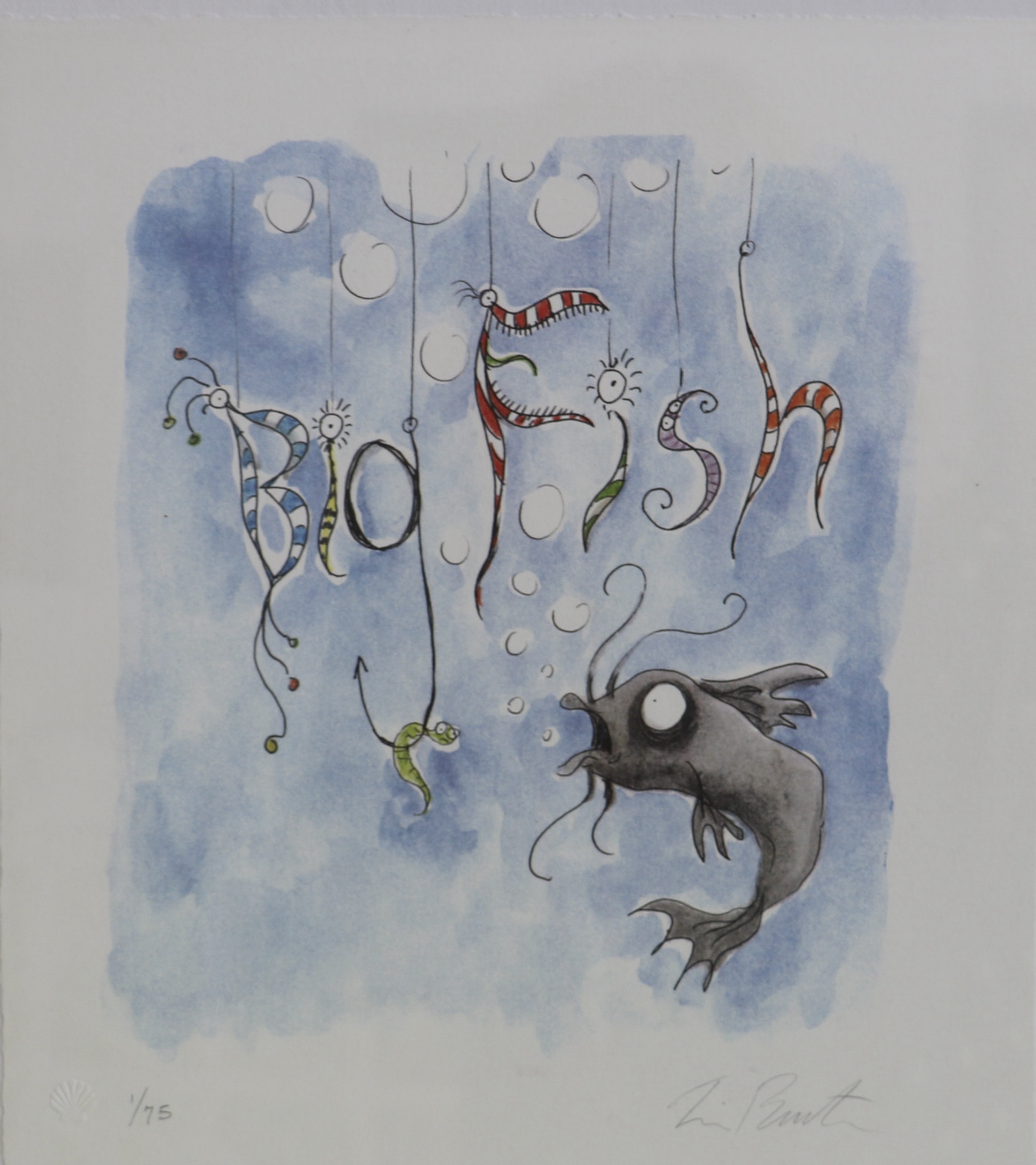 Big Fish Tim Burton