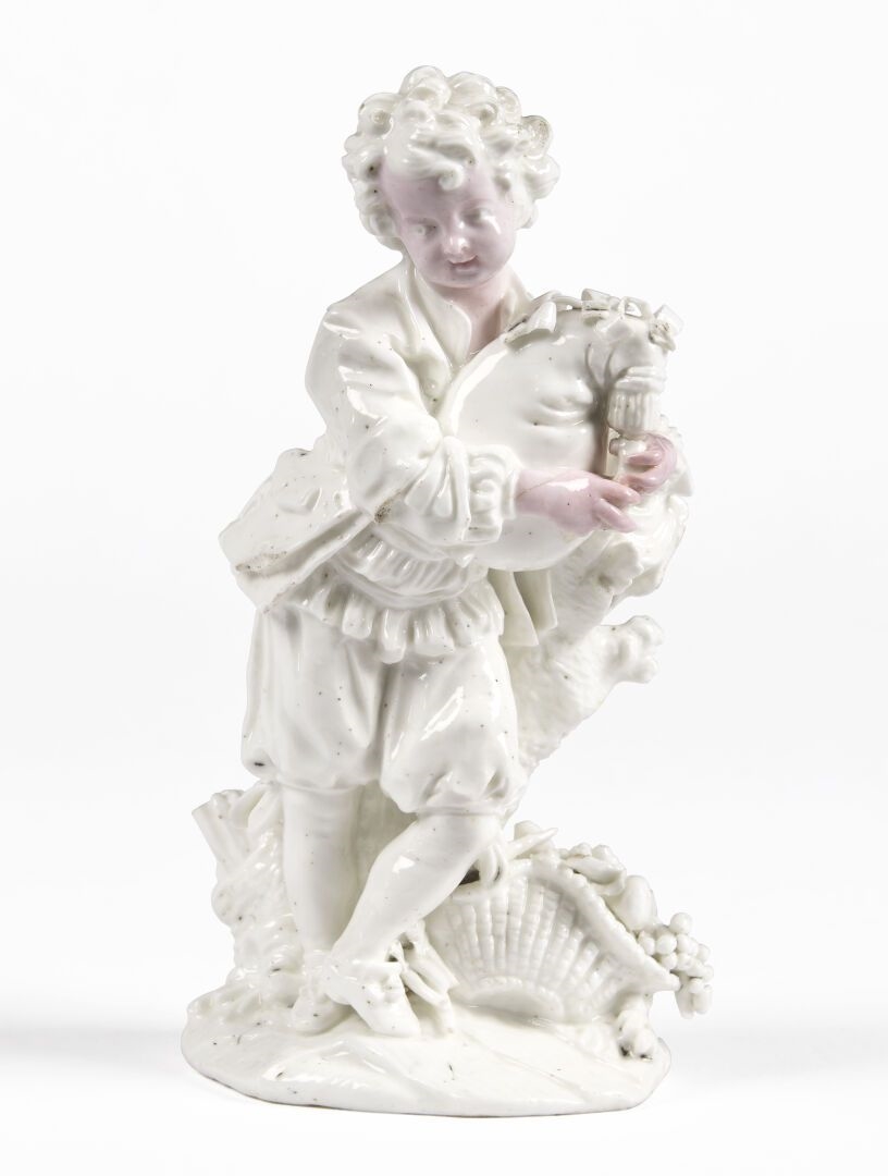 François Boucher | The Musette Player | MutualArt