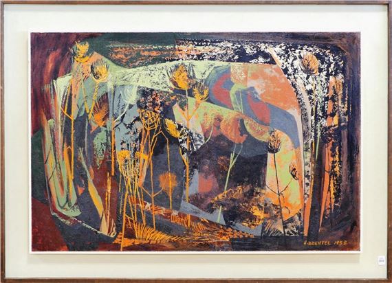 John Bechtel | 7 Artworks at Auction | MutualArt