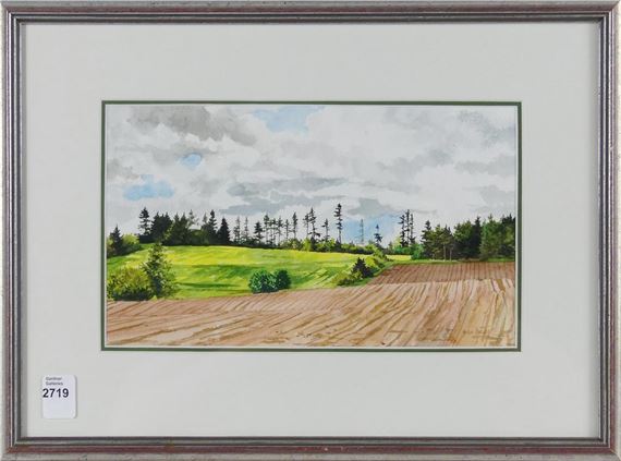 Hugh Crosby | 1 Artworks at Auction | MutualArt