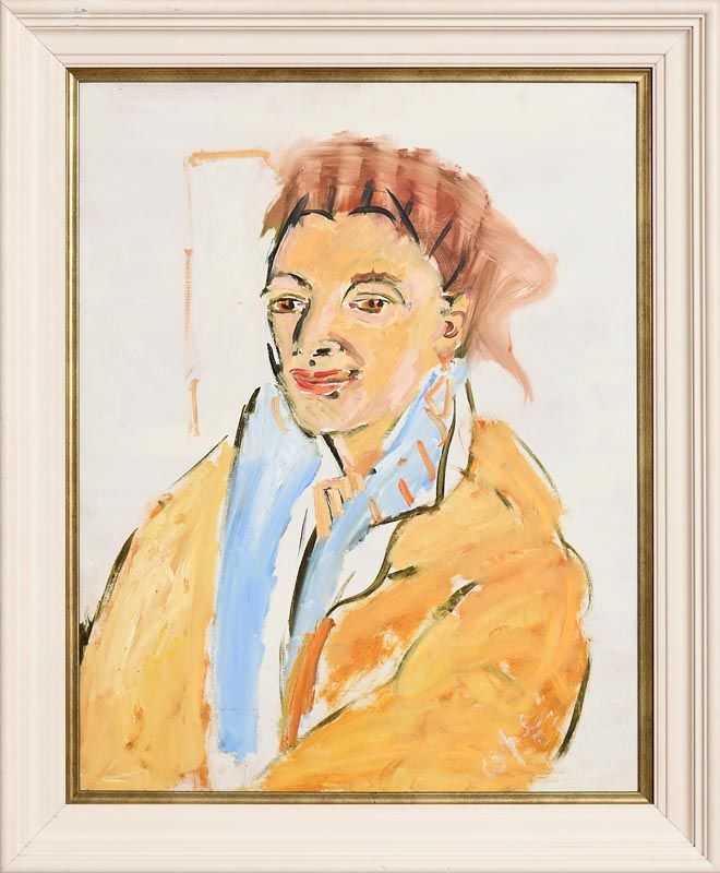 Elizabeth Cope | Portrait of a Lady (2007) | MutualArt