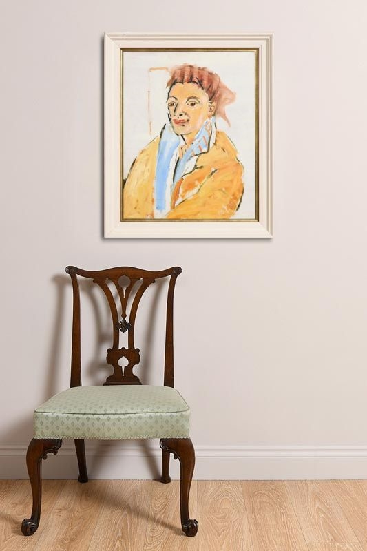 Elizabeth Cope | Portrait of a Lady (2007) | MutualArt