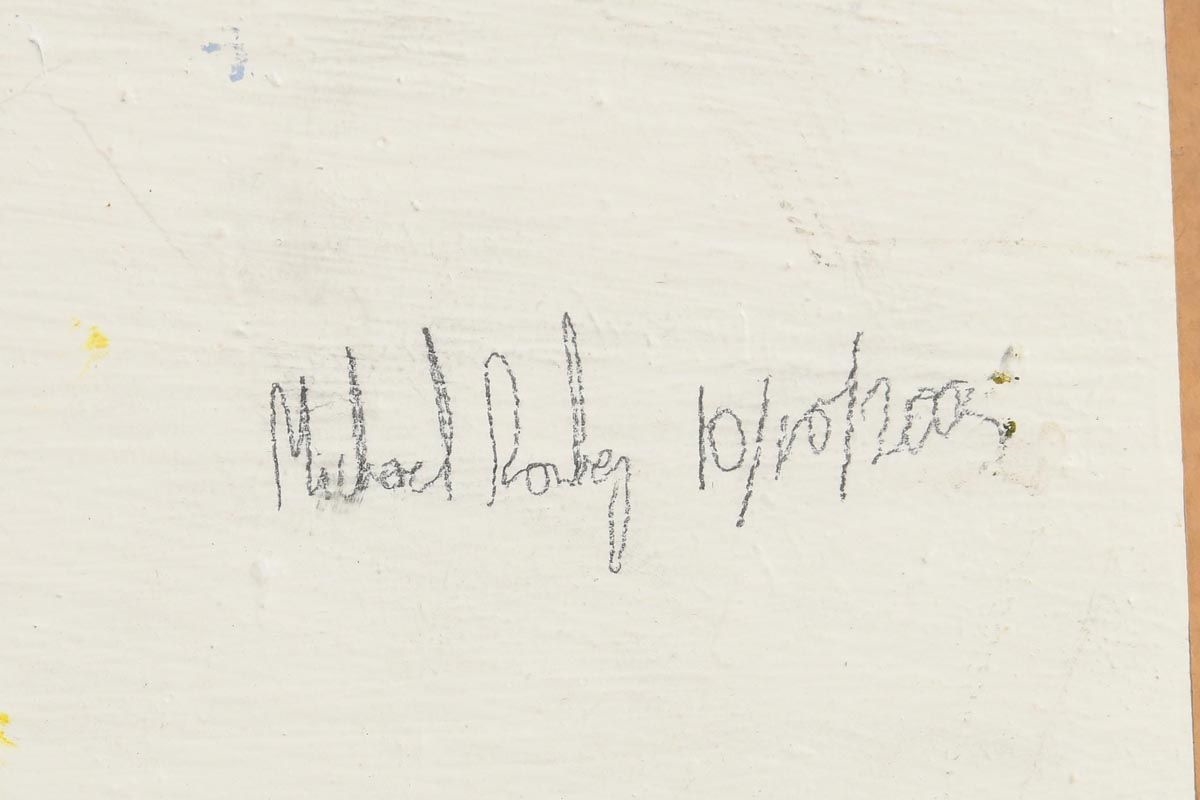 Michael Rowley | Vibrant Meadow | MutualArt