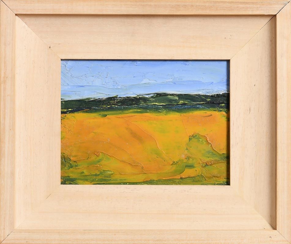 Michael Rowley | Vibrant Meadow | MutualArt