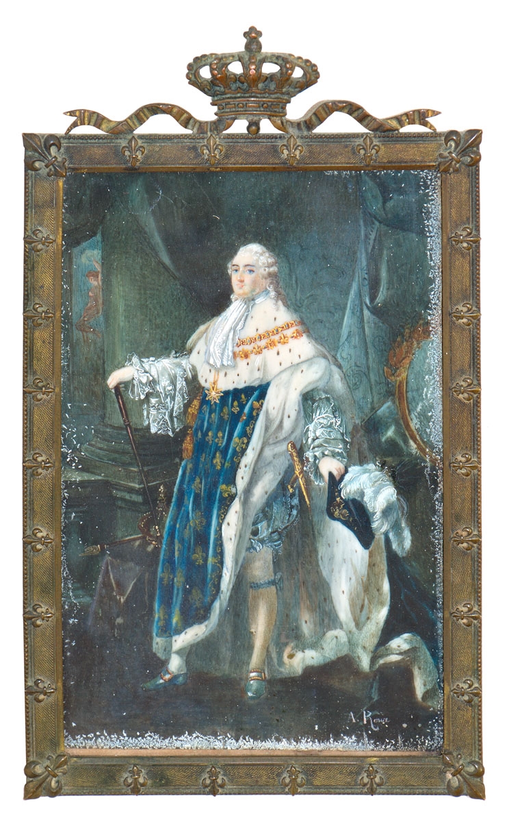 Antoine Roux | LOUIS XVI, ROI DE FRANCE ET DE NAVARRE (1754-1793 ...