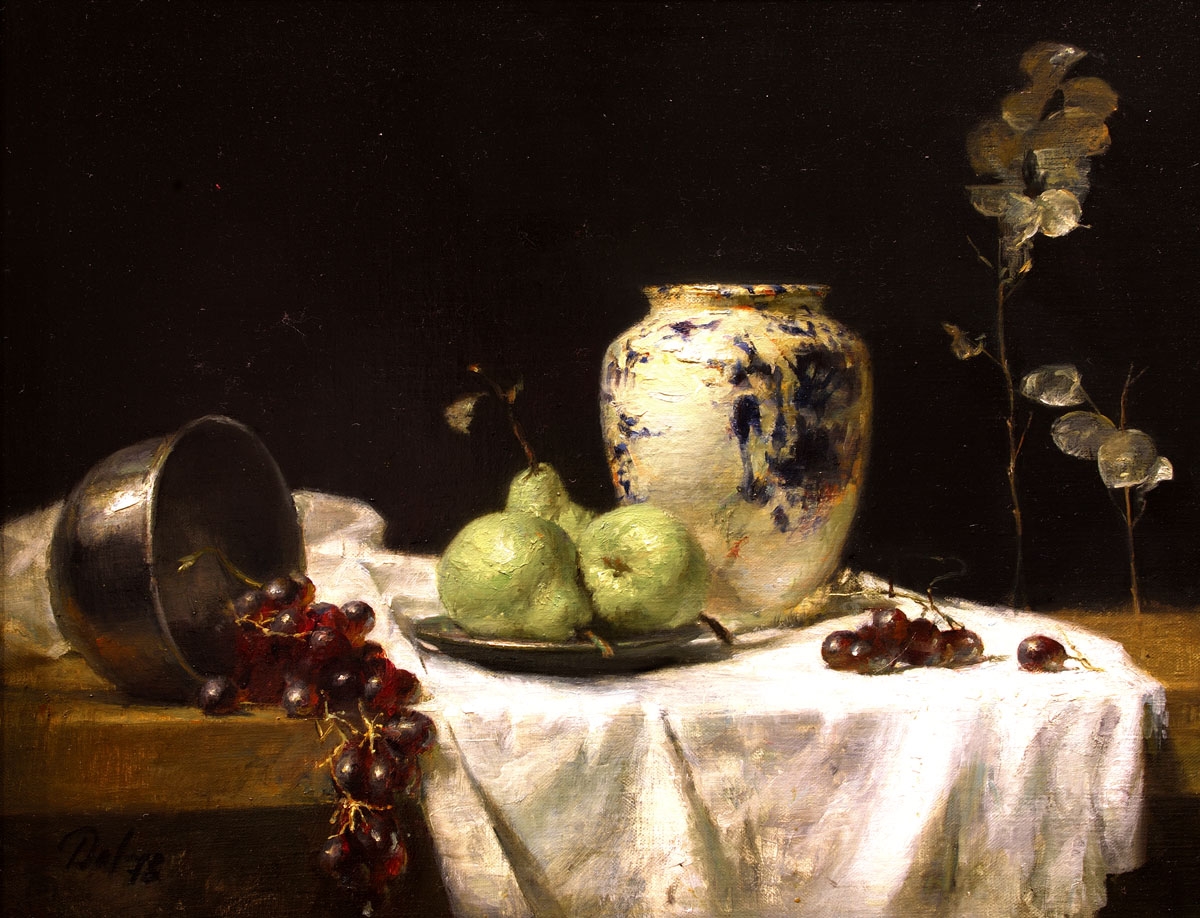 David A. Leffel | Still Life | MutualArt