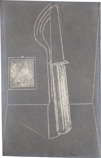 Max Ernst | Santa conversazione (1921) | MutualArt