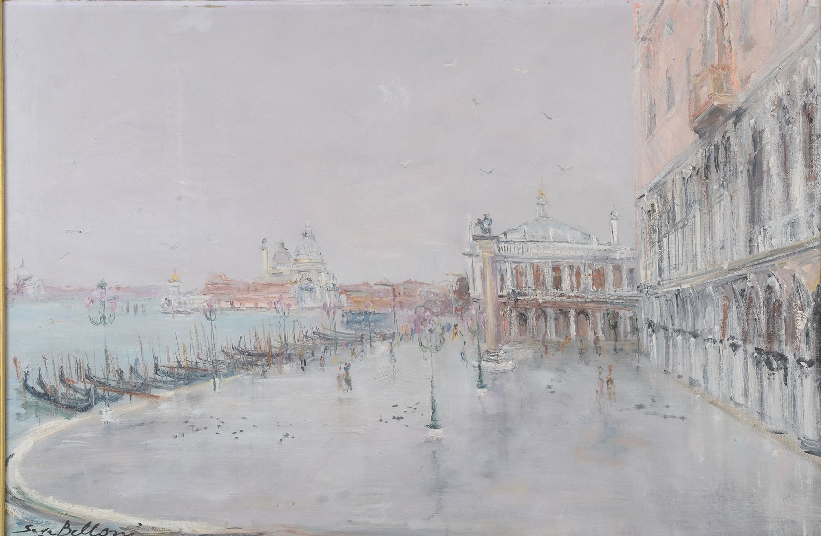 Serge Belloni | Venise | MutualArt