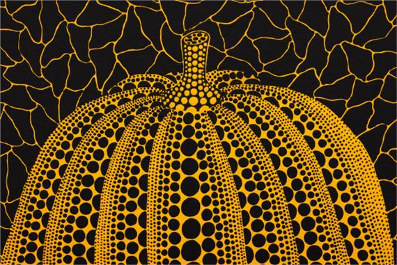 Yayoi Kusama | Pumpkin (1990) | MutualArt